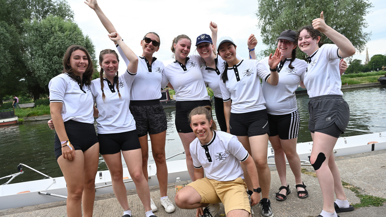 Trinity Hall Boat Club - Trinity Hall Cambridge