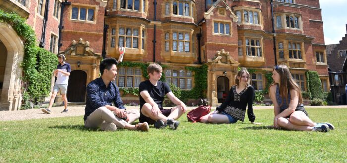 Home - Trinity Hall Cambridge