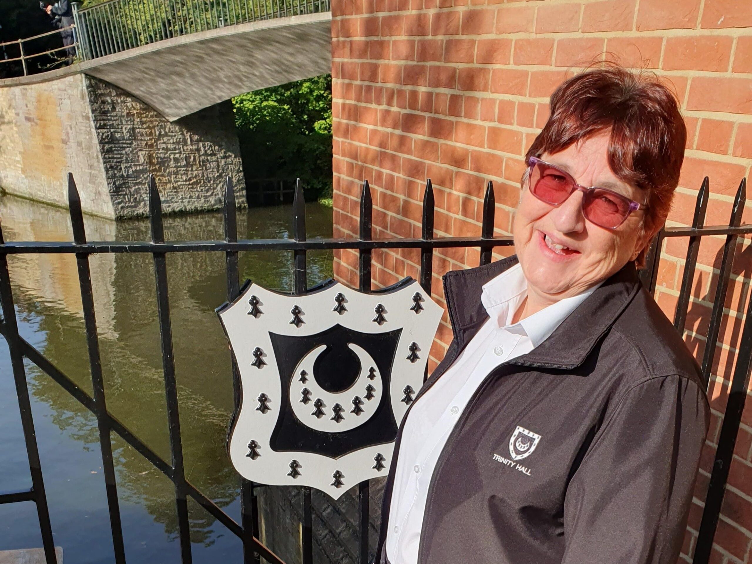 The butler did it: Sara Rhodes to retire after 26 years of service ...