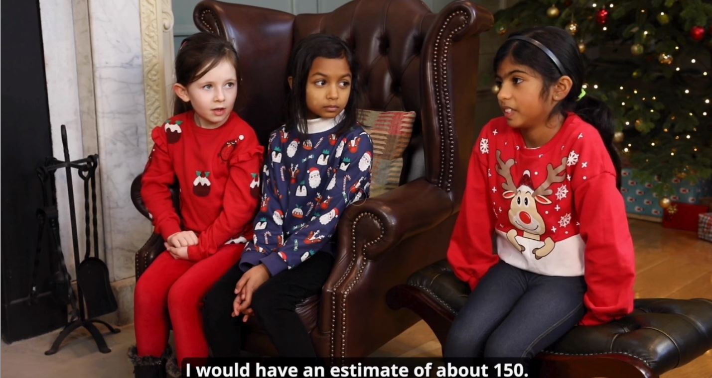 Coming to Cambridge videos: it’s never too early to start the ...