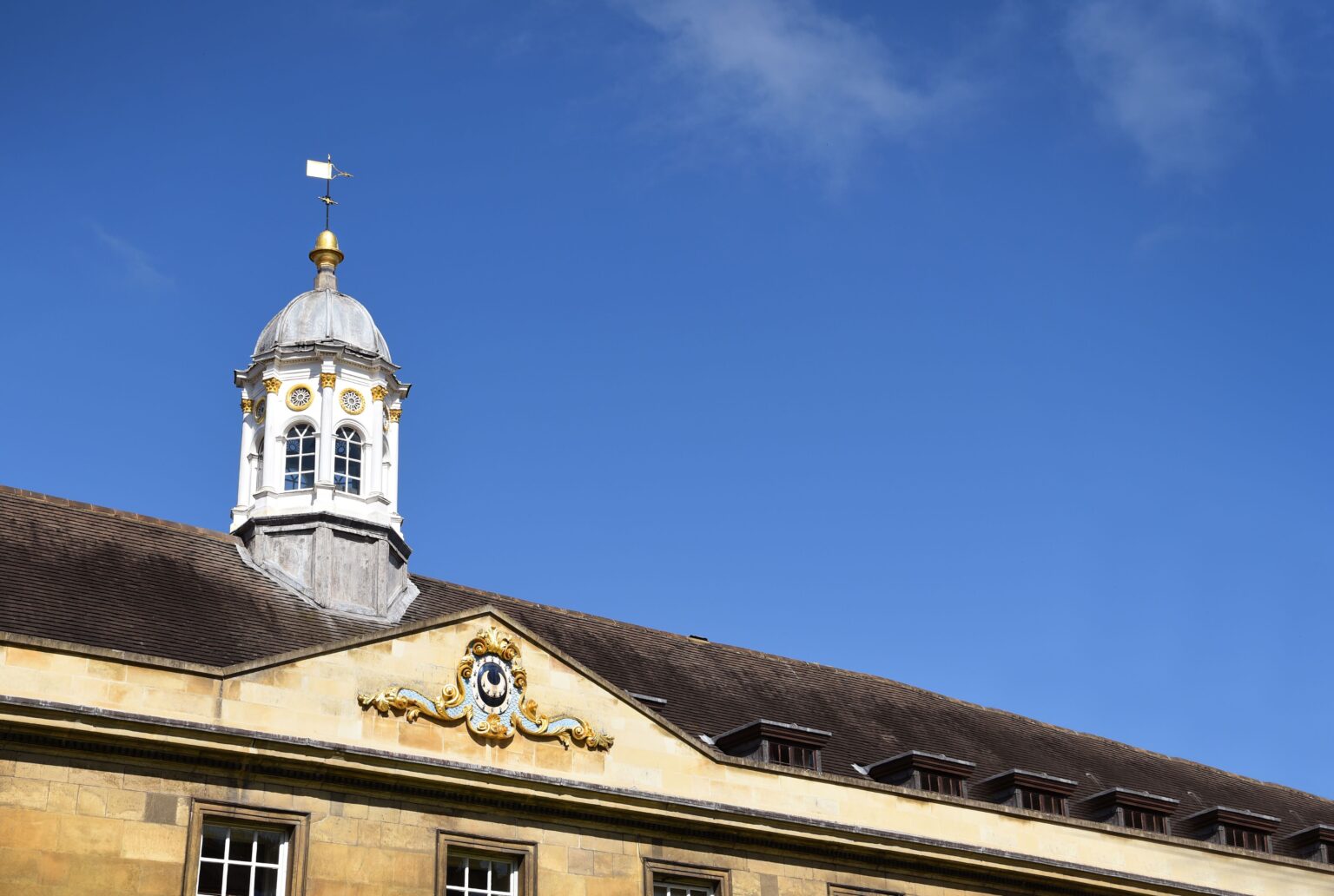 Home - Trinity Hall Cambridge