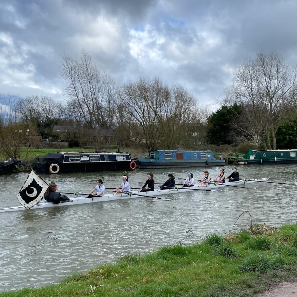 Lent Bumps 2024 - Trinity Hall Cambridge