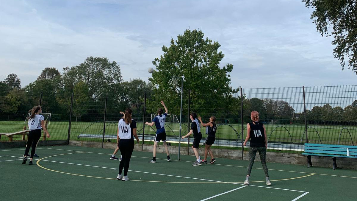 Society Focus: Introducing Trinity Hall Netball - Trinity Hall Cambridge