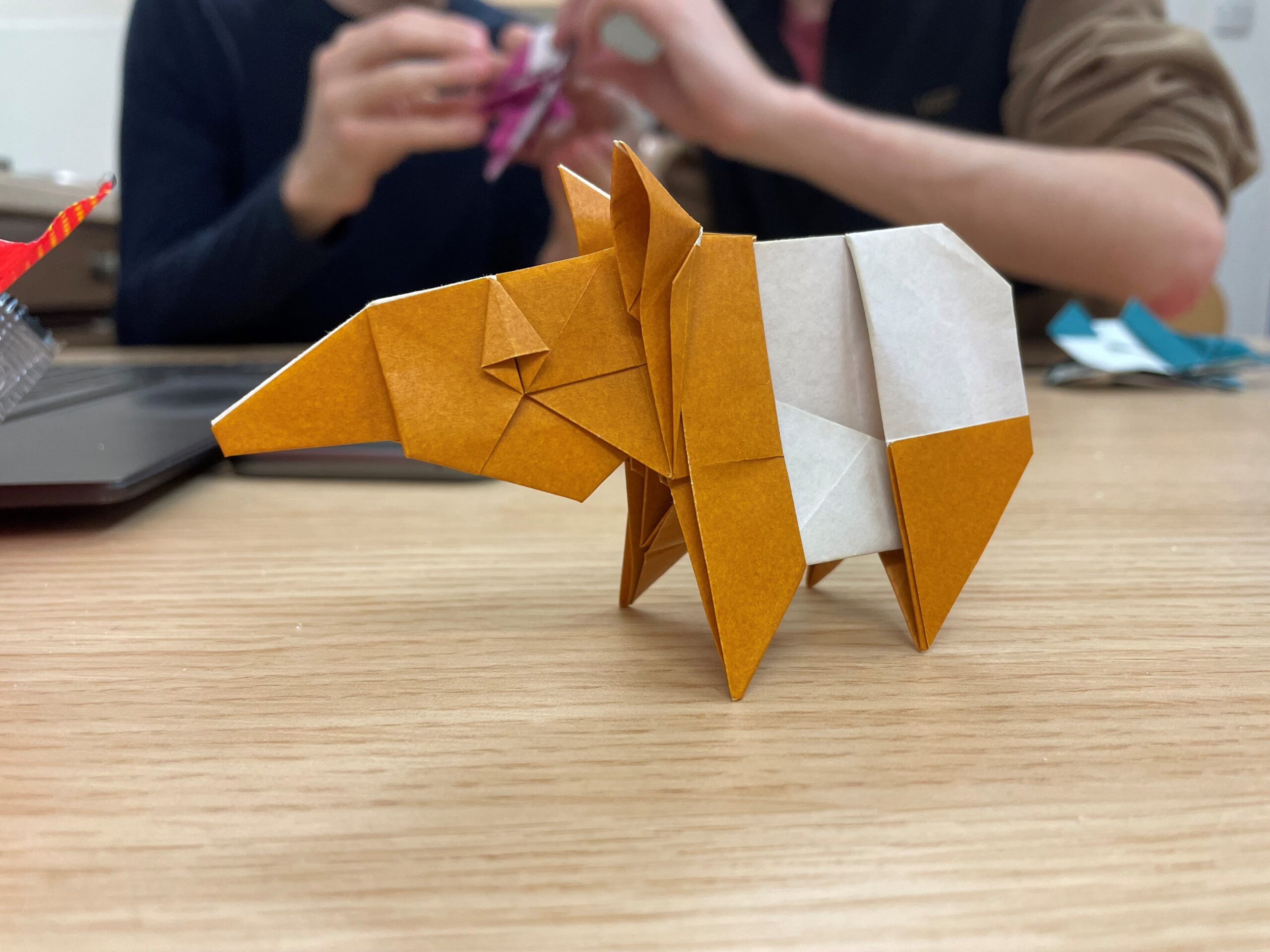 Society Focus: Introducing the Trinity Hall Origami Society - Trinity ...