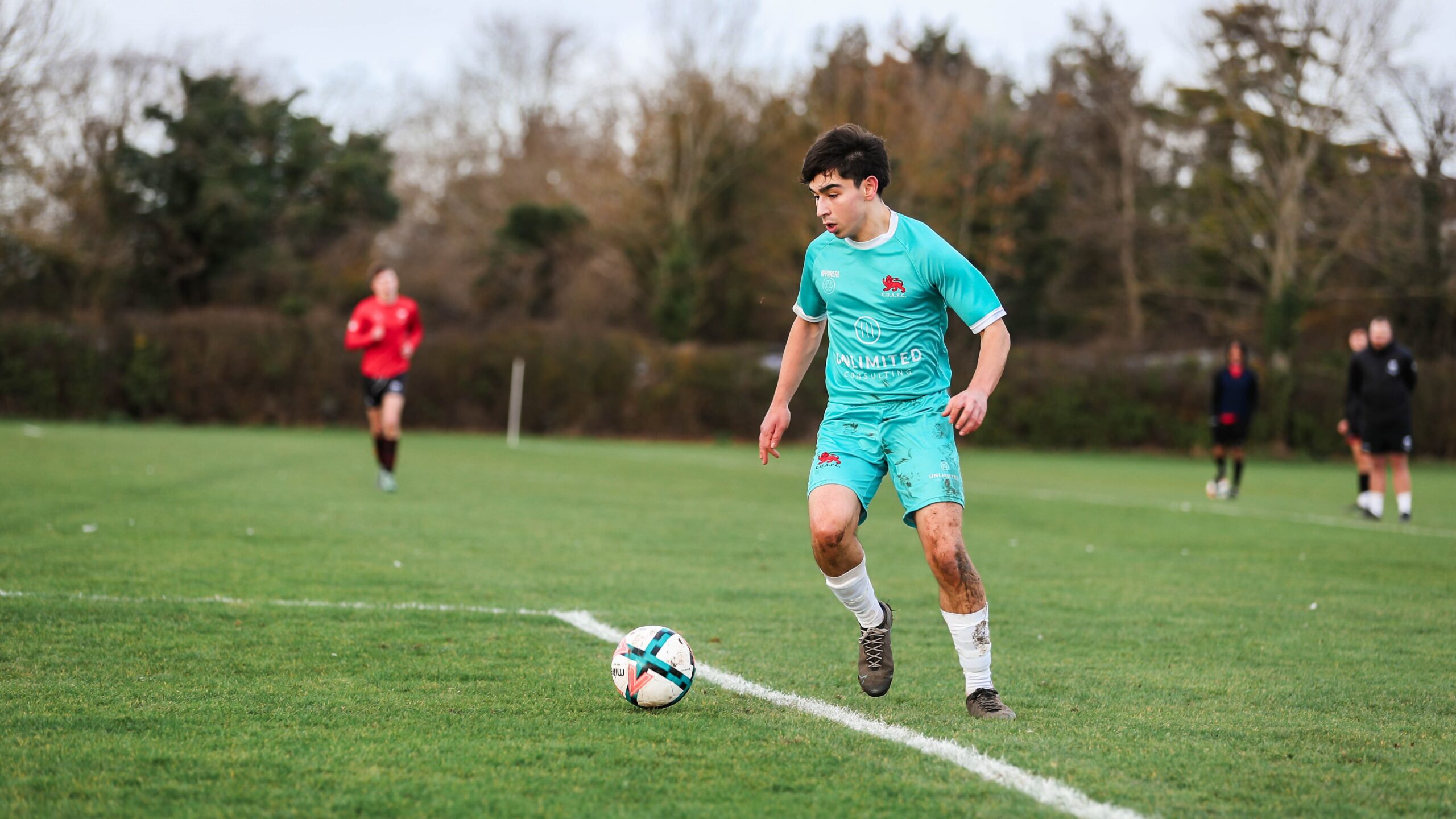 Varsity Footballers look back at the season - Trinity Hall Cambridge