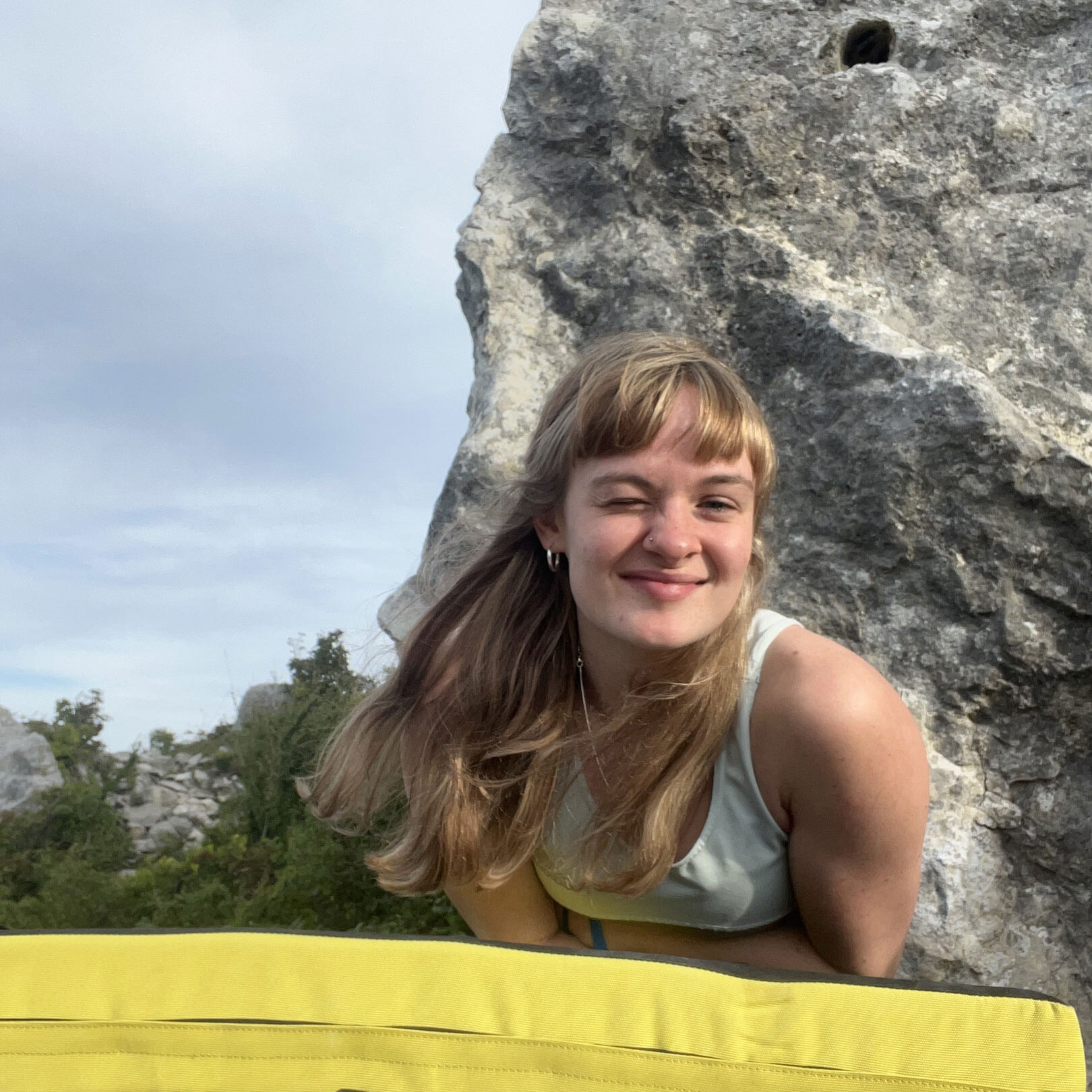 Society Focus: Introducing the Climbing Club - Trinity Hall Cambridge