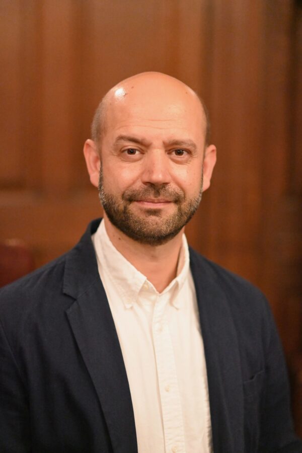 Professor Pedro Ramos - Trinity Hall Cambridge