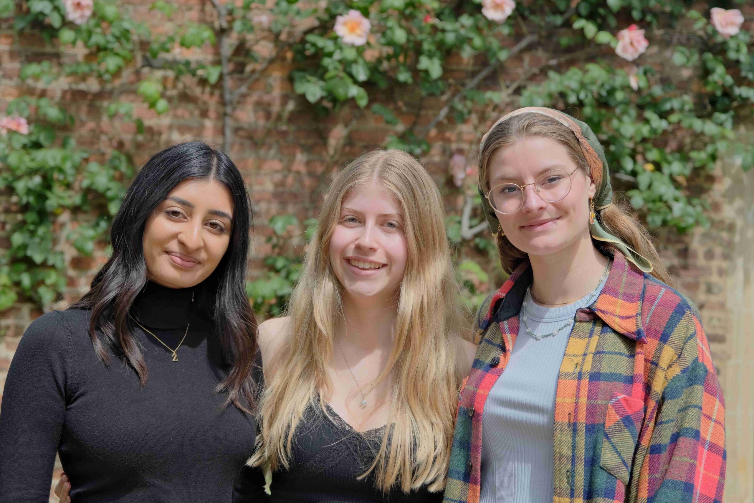 Green Impact Award aim for Green Officers - Trinity Hall Cambridge