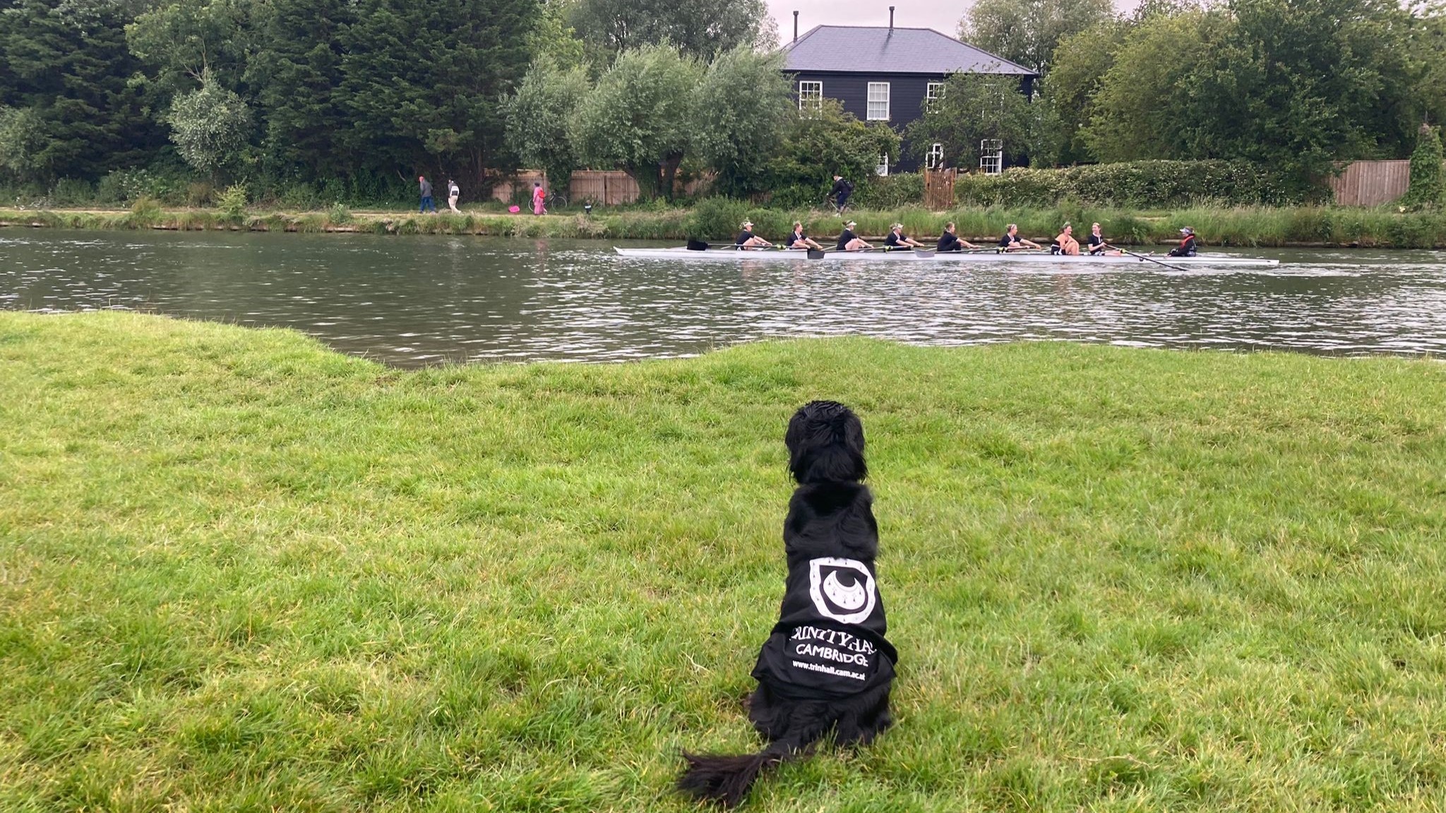 May Bumps 2024: Day Two - Trinity Hall Cambridge