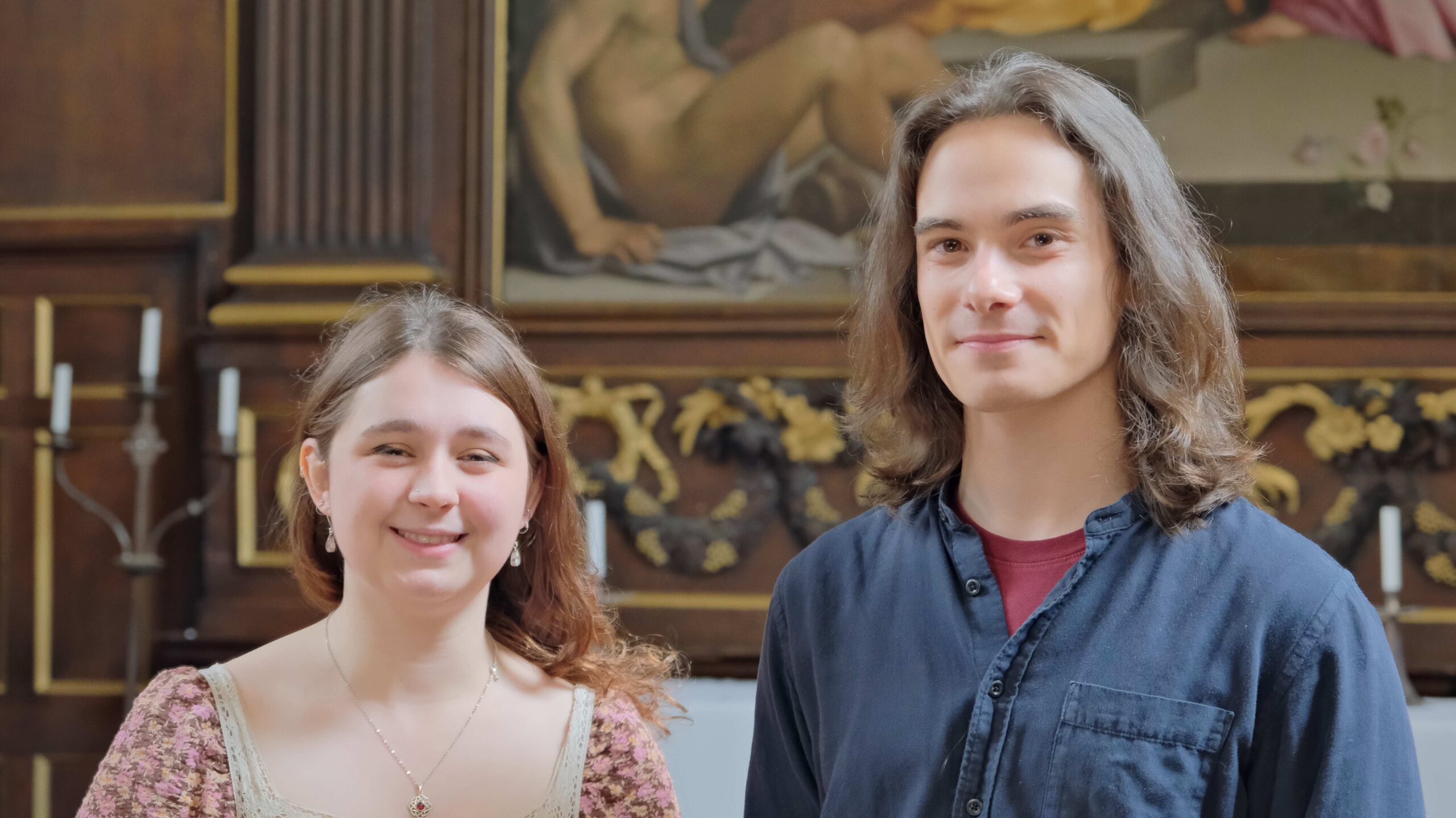 Society Focus: Trinity Hall Chapel Choir - Trinity Hall Cambridge