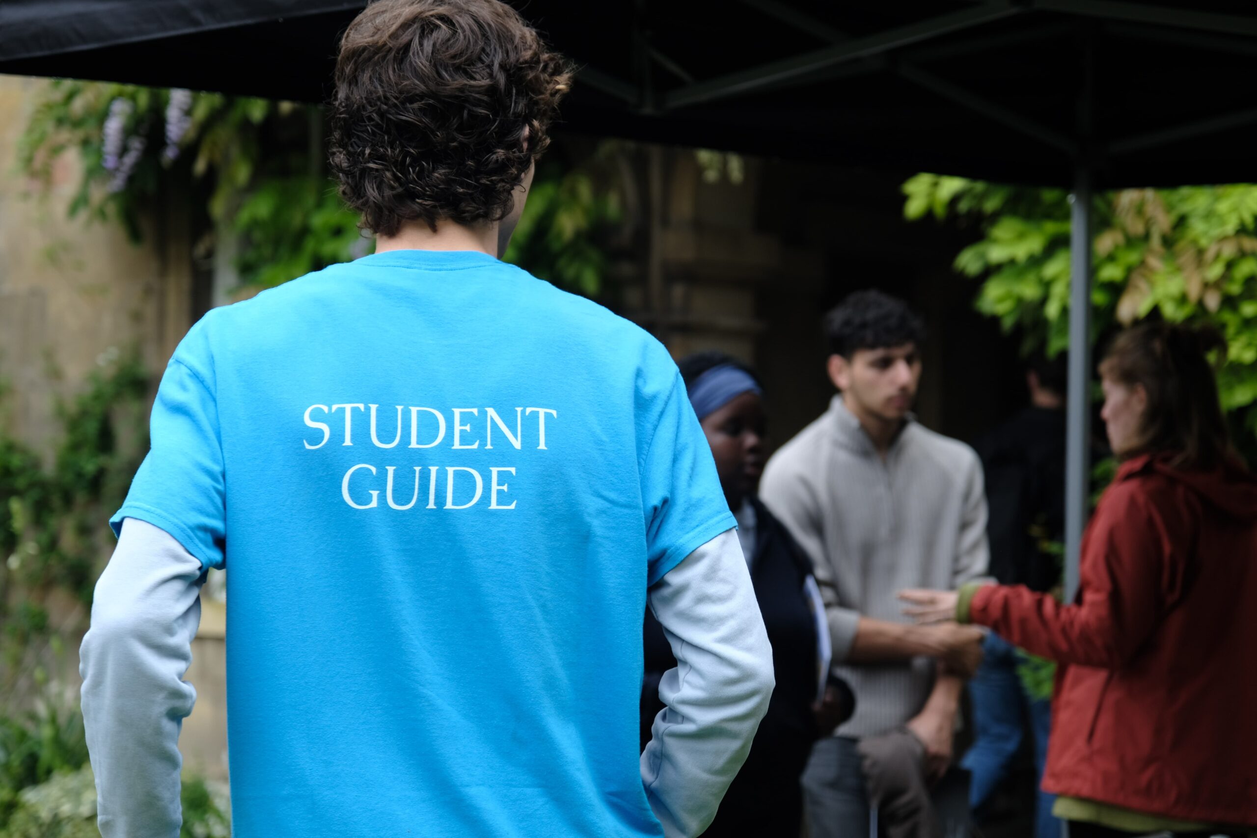 Trinity Hall welcomes more than 3,500 people to Open Days - Trinity ...