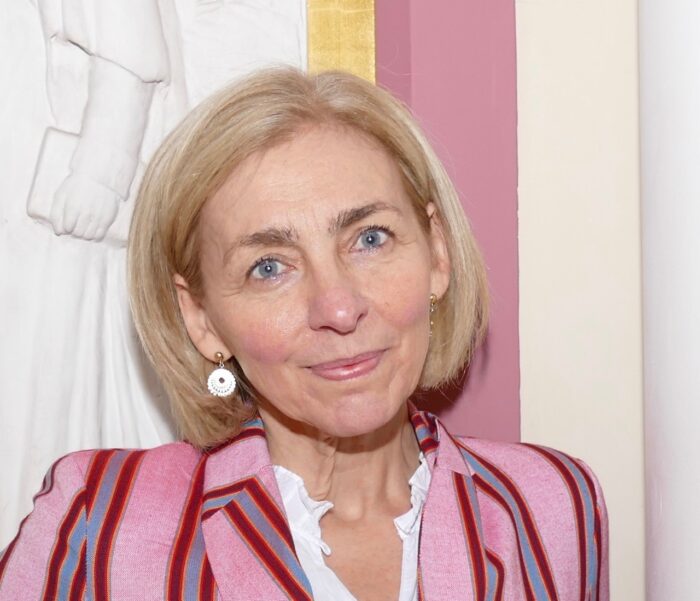 Professor Henrietta Bowden-Jones - Trinity Hall Cambridge