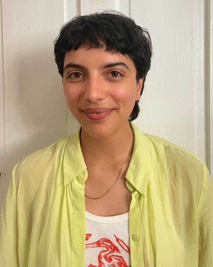 Dr Vidya Venkatesh - Trinity Hall Cambridge