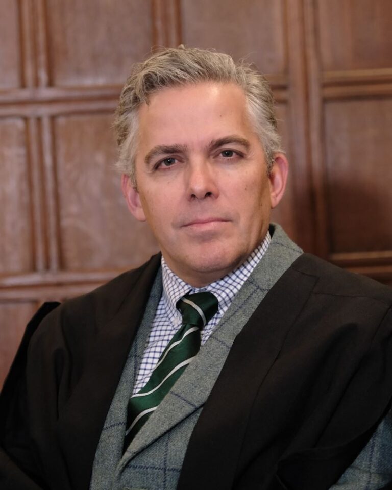 Dr Elliott Grant - Trinity Hall Cambridge