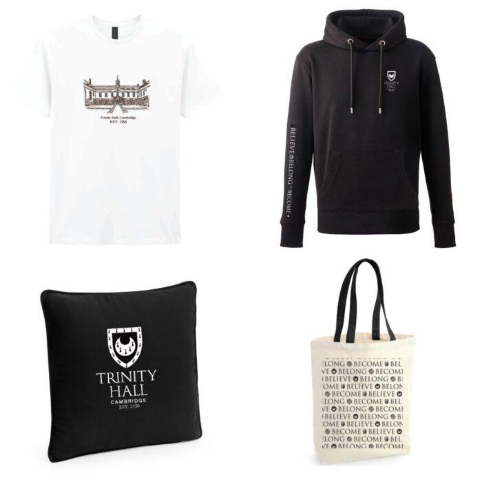 675 Anniversary Merchandise - Trinity Hall Cambridge