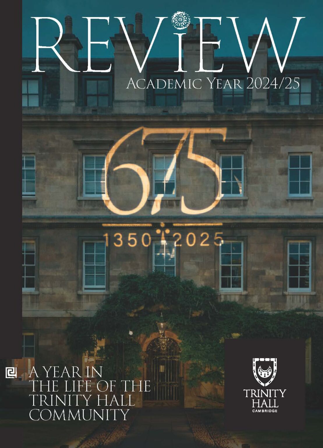 Alumni - Trinity Hall Cambridge
